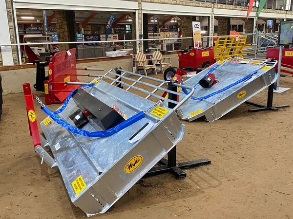 Grass Topper Grasstopper Topper wylie mulcher new for sale in Co ...