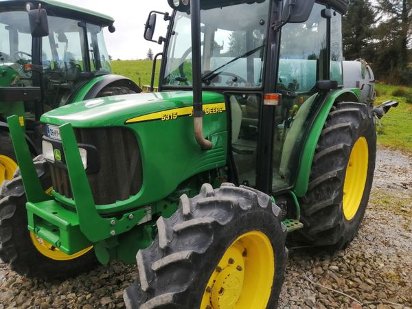 John Deere Tractors Ads For Sale in Ireland | DoneDeal