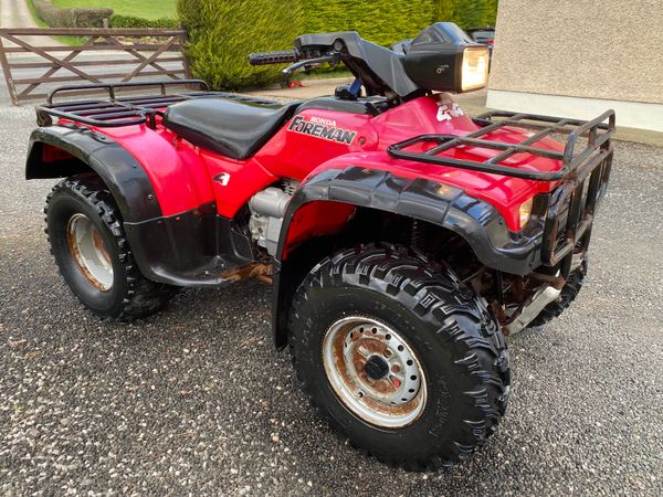 honda 500cc quad | 930 All Sections Ads For Sale in Ireland | DoneDeal