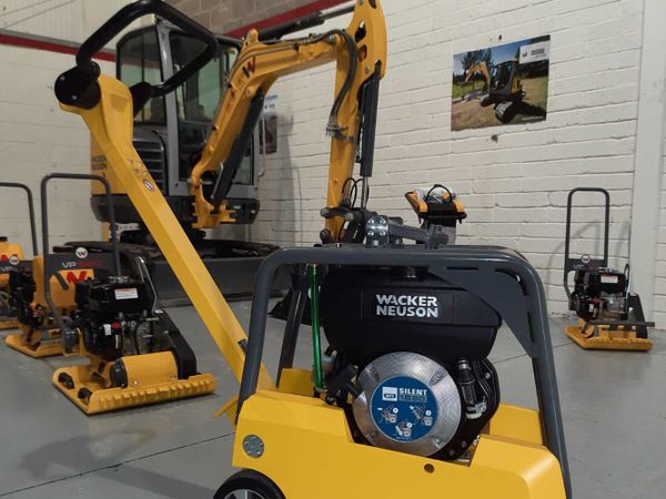 wacker plate | 130 All Sections Ads For Sale in Ireland | DoneDeal