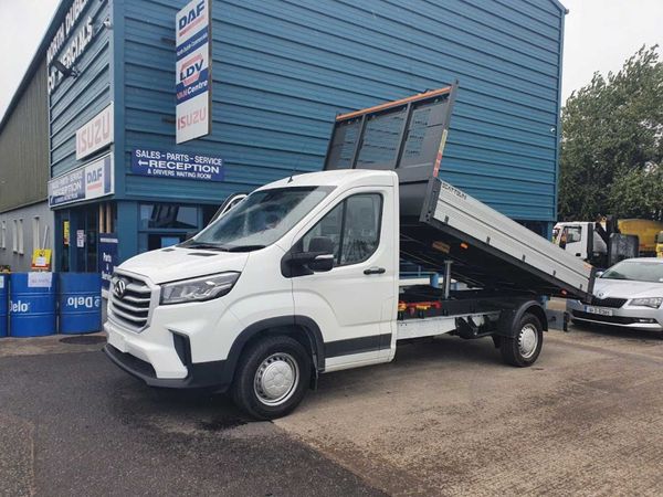 3.5 ton tipper | 428 All Sections Ads For Sale in Ireland | DoneDeal