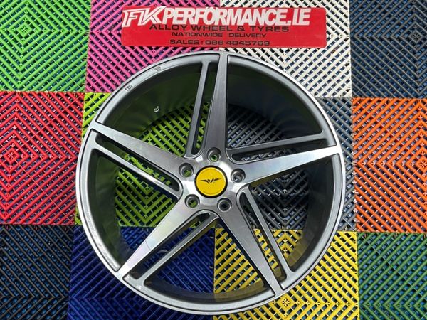 19” Veemann Vfs31 grey 9.5 5x112 for sale in Co. Galway for €1,399 on ...