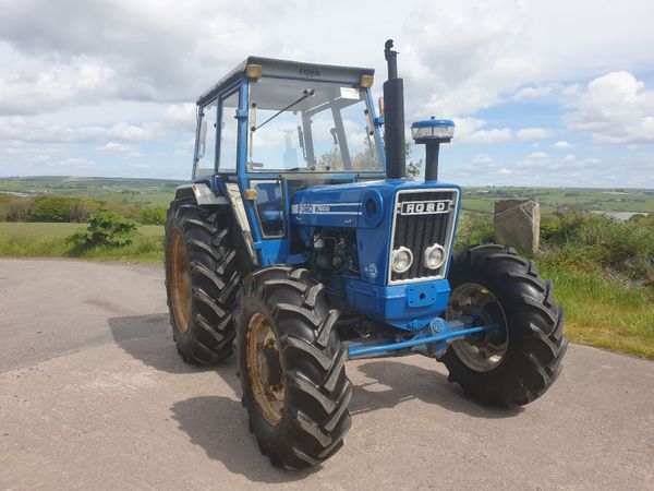 Ford 7600 4WD for sale in Cork for €123 on DoneDeal