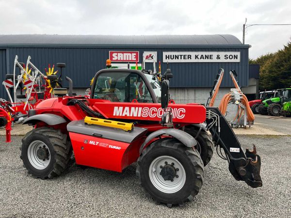 Manitou Plant Machinery For Sale in Ireland | DoneDeal