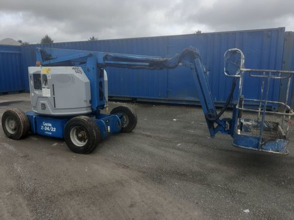 cherry pickers | 130 All Sections Ads For Sale in Ireland | DoneDeal
