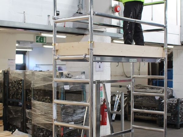 scaffold tower | 33 All Sections Ads For Sale in Ireland | DoneDeal