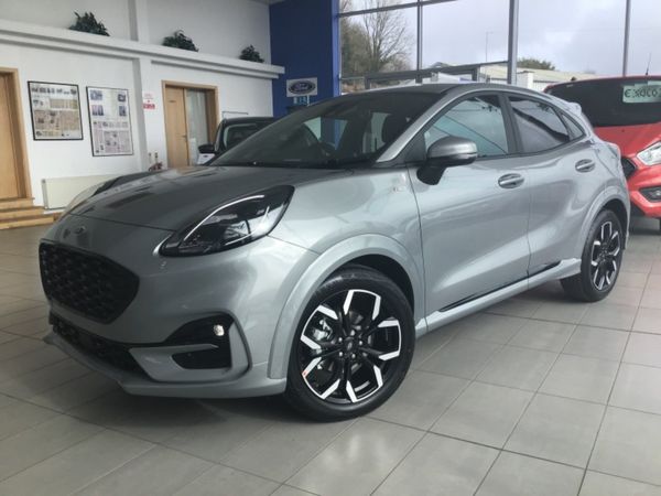 Ford Puma Cars For Sale in Ireland | DoneDeal