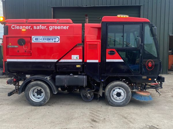 Road sweeper | 116 All Sections Ads For Sale in Ireland | DoneDeal