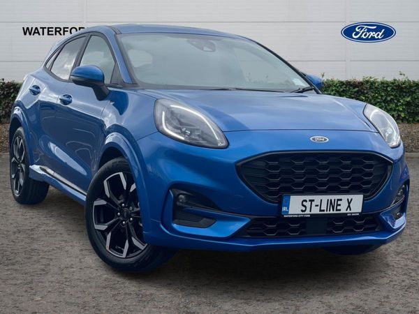 Ford Puma Cars For Sale in Ireland | DoneDeal