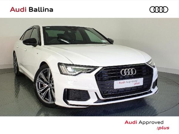 Audi A6 2020 Cars For Sale In Ireland Donedeal