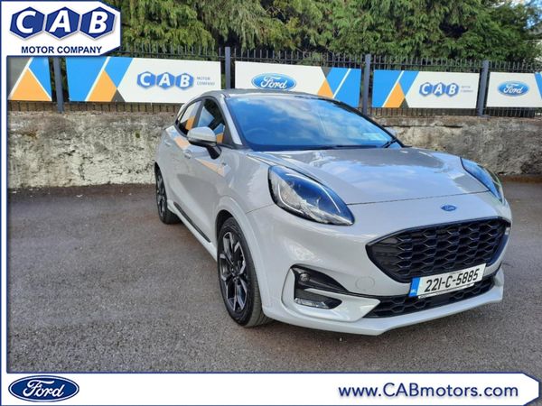Ford Puma Cars For Sale in Ireland | DoneDeal