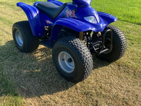 Quads For Sale in Ireland | DoneDeal