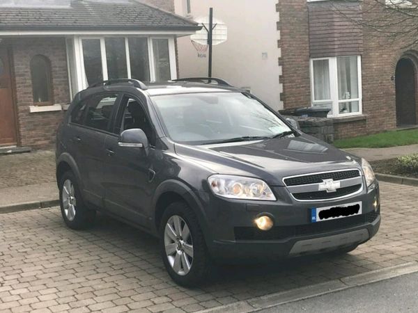 Chevrolet Cars For Sale in Ireland | DoneDeal