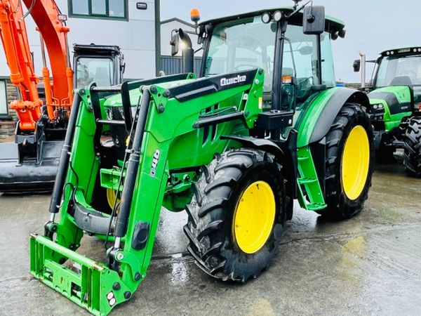 John Deere Tractors Ads For Sale in Ireland | DoneDeal