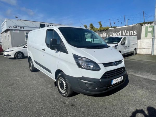 Ford Transit Custom Commercials For Sale in Ireland | DoneDeal