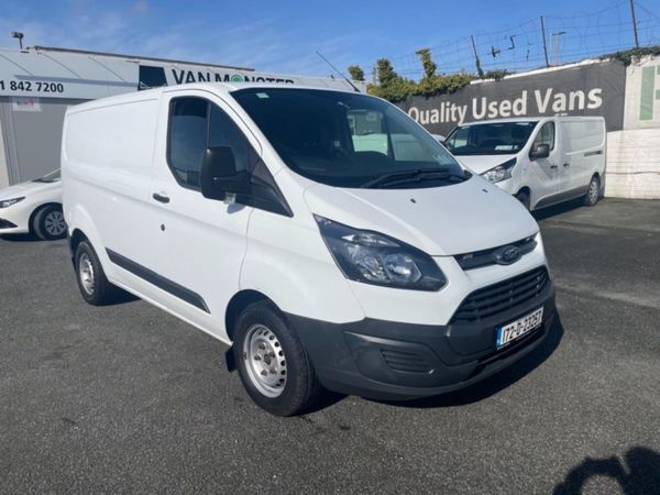 Ford Transit Custom Commercials For Sale in Ireland | DoneDeal