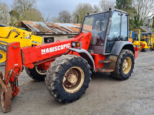 Manitou Plant Machinery For Sale in Ireland | DoneDeal