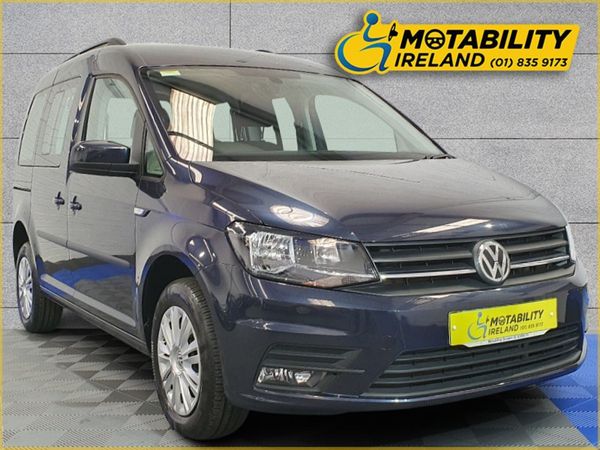 Volkswagen Caddy Cars For Sale in Ireland | DoneDeal