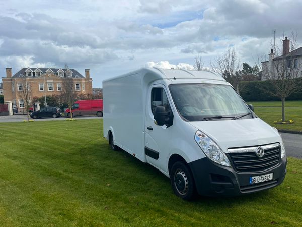 luton box van | 990 All Sections Ads For Sale in Ireland | DoneDeal