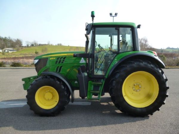 John Deere Tractors Ads For Sale in Ireland | DoneDeal