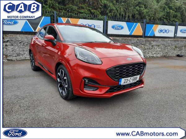 Ford Puma Cars For Sale in Ireland | DoneDeal