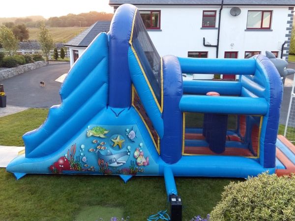 Bouncy Castles Ads For Sale in Ireland | DoneDeal
