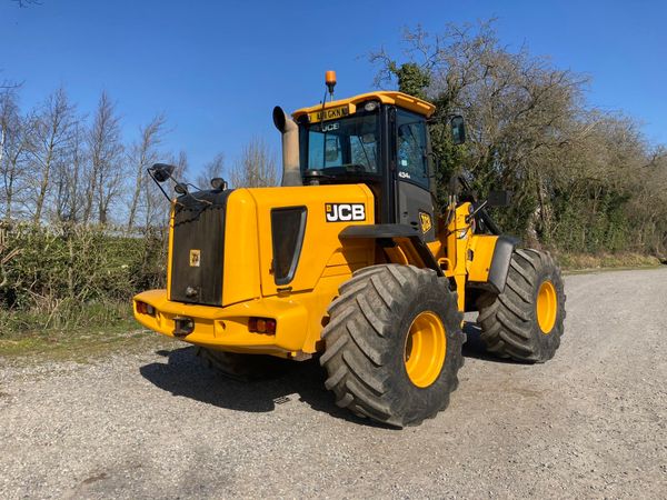jcb Tractors Ads For Sale in Ireland | DoneDeal