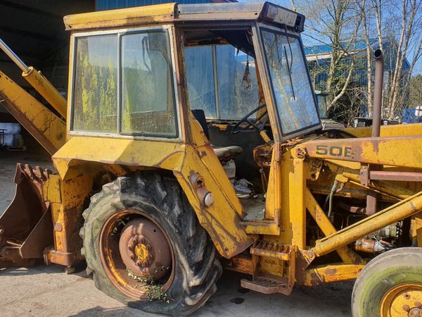massey ferguson 50b digger | 407 All Sections Ads For Sale in Ireland ...
