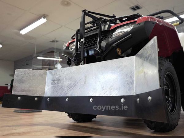 ATV QUAD YARD SCRAPER for sale in Co. Westmeath for €745 on DoneDeal