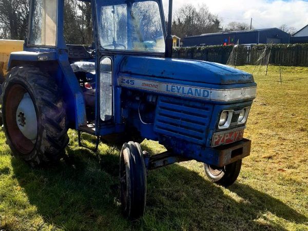 Tractors Ads For Sale in Ireland | DoneDeal