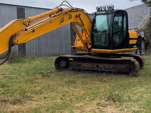 JCB Plant Machinery For Sale in Ireland | DoneDeal