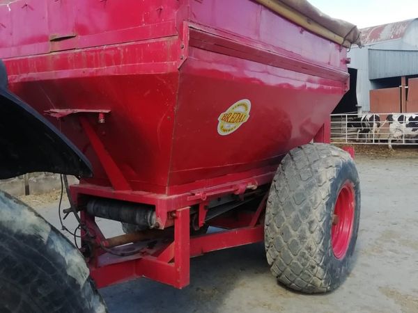 Fertiliser Spreaders Ads For Sale in Ireland | DoneDeal