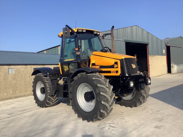 fastrac | 17 Tractors Ads For Sale in Ireland | DoneDeal