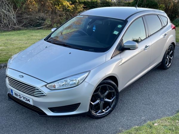 Ford Focus (2018) Cars For Sale in Ireland | DoneDeal