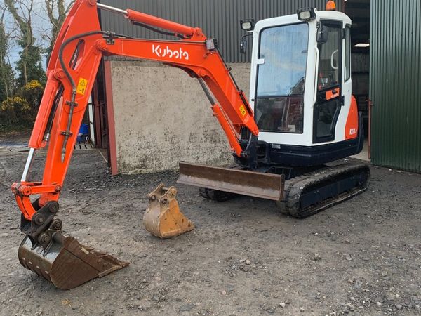 diggers | 595 All Sections Ads For Sale in Ireland | DoneDeal