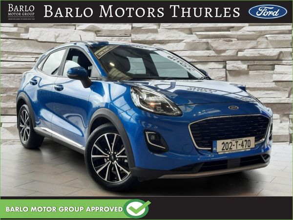 Ford Puma Cars For Sale in Ireland | DoneDeal