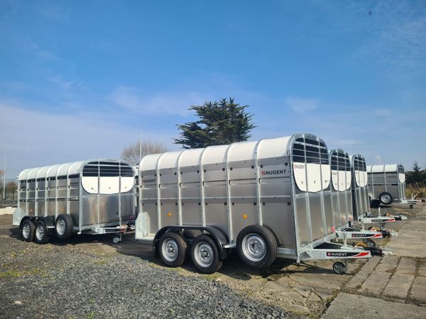 Cattle Trailers Ads For Sale in Ireland | DoneDeal