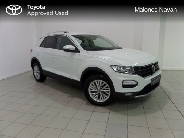 Volkswagen T-Roc Cars For Sale in Ireland | DoneDeal