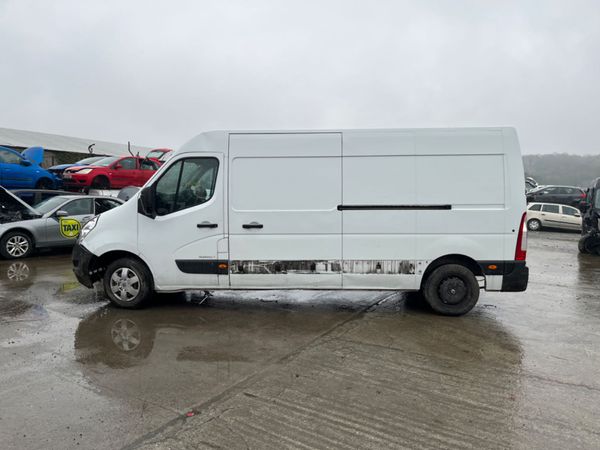 2016 Renault master 2.3 LM 35 DCI for sale in Co. Louth for €undefined ...