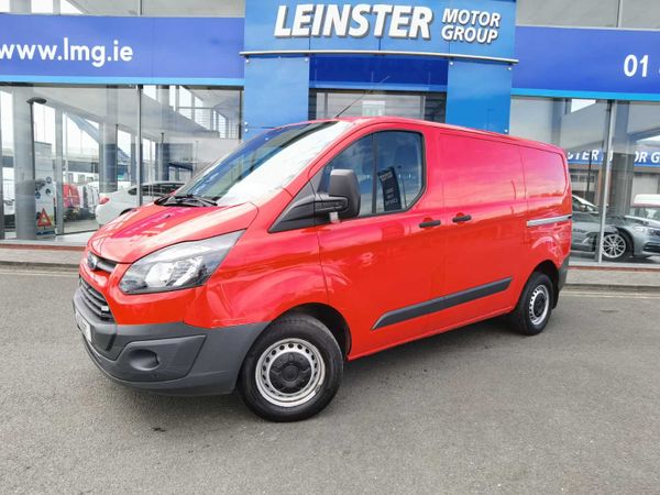 Ford Transit Custom Commercials For Sale in Ireland | DoneDeal