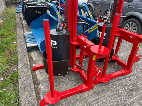 New IEP POSTDRIVERS for sale in Co. Meath for €1,234 on DoneDeal