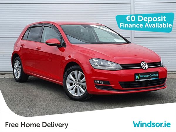 Volkswagen Golf (2016) Cars For Sale in Ireland | DoneDeal