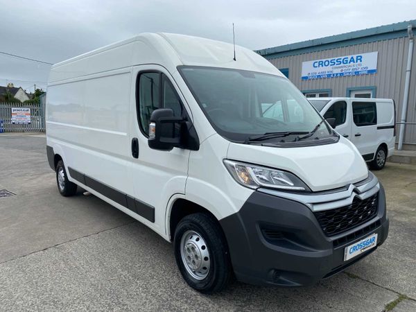 Citroen Commercials For Sale in Ireland | DoneDeal