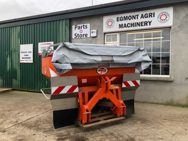 Agrex Ferti W Fertiliser Spreader for sale in Co. Cork for €123 on DoneDeal
