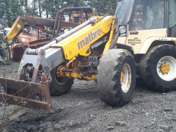 Matbro TR 200 for sale in Antrim for £14,500 on DoneDeal