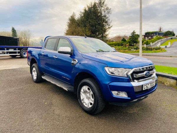 Ford Ranger Cars For Sale in Ireland | DoneDeal