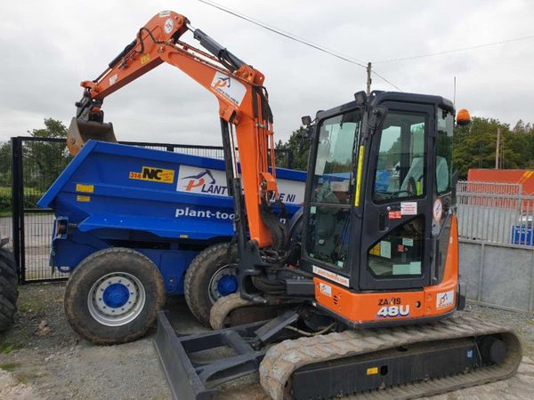 Hitachi Plant Machinery For Sale in Ireland | DoneDeal