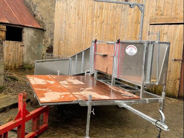shearing trailer | 67 All Sections Ads For Sale in Ireland | DoneDeal