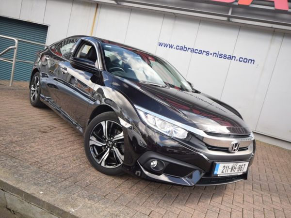 Honda Civic Cars For Sale in Ireland | DoneDeal