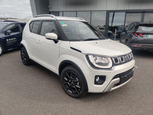 Suzuki Ignis Cars For Sale in Ireland | DoneDeal